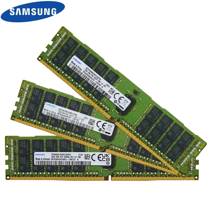 DHgate.com:Samsung Server RAM: 8GB/16GB/32GB DDR4 2133/2400/2666/2933 ...
