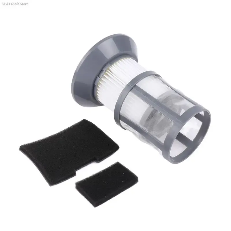 Robotic Vacuum Replacement Filter - High-Efficiency Particle Filtration ...
