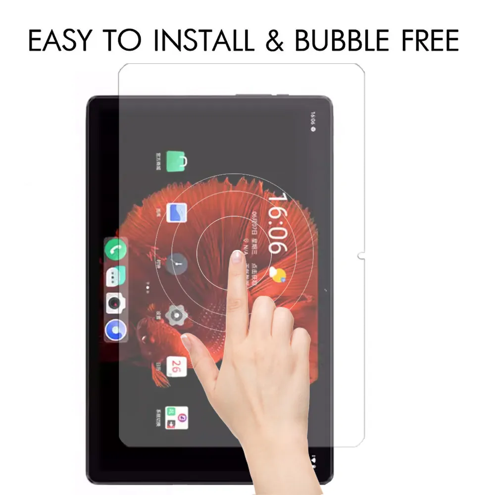 Tempered Glass Screen Protector for Alldocube iplay 50 pro mini Tablet ...