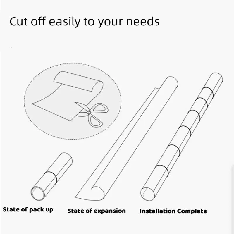 Premium Titanium Roll Up chimney cleaning near me for Hot Tent Stoves ...