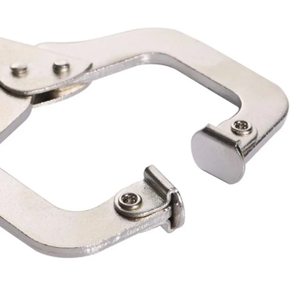5 Inch C Clamp Locking Pliers Mini Alloy Welding... From Ddmylovely ...