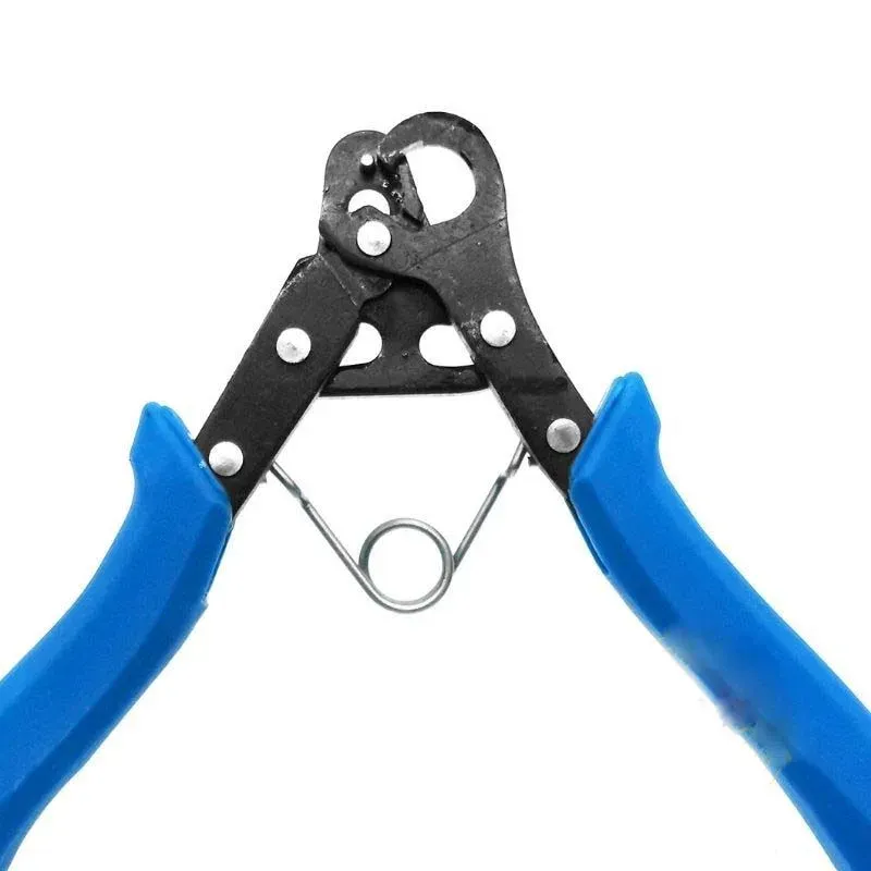 Multipurpose 9-Needle Nose Pliers for Jewelry Making with Gold and ...