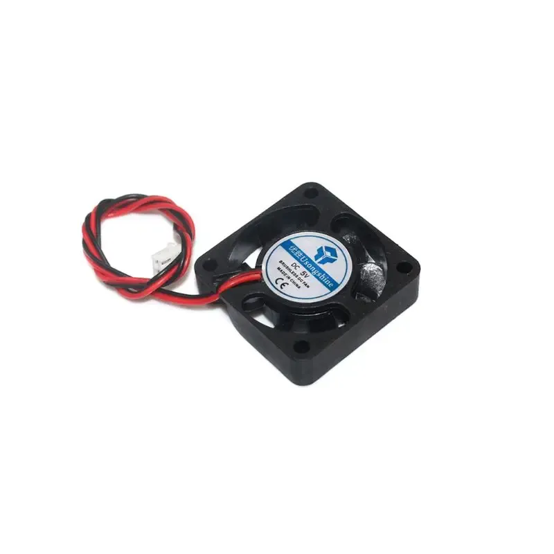 Miniature 40mm Exhaust Fan - 5V/12V/24V DC - Small Air Cooler Fan for ...