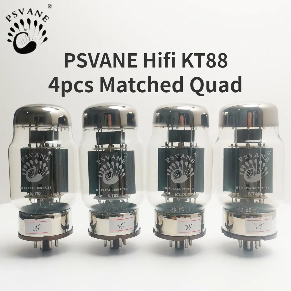 Sonos Beam and Sub Mini Compatible: PSVANE KT88/C Vacuum Tubes for HiFi ...