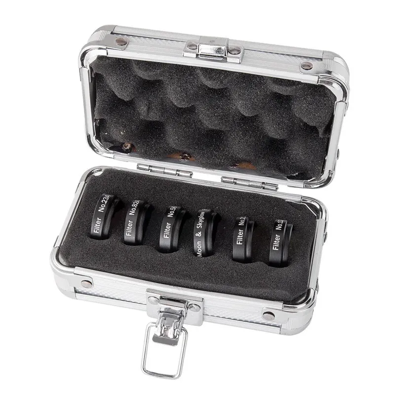 DHgate.com:25 Color Filters Set Aluminum Telescope Accessories for ...