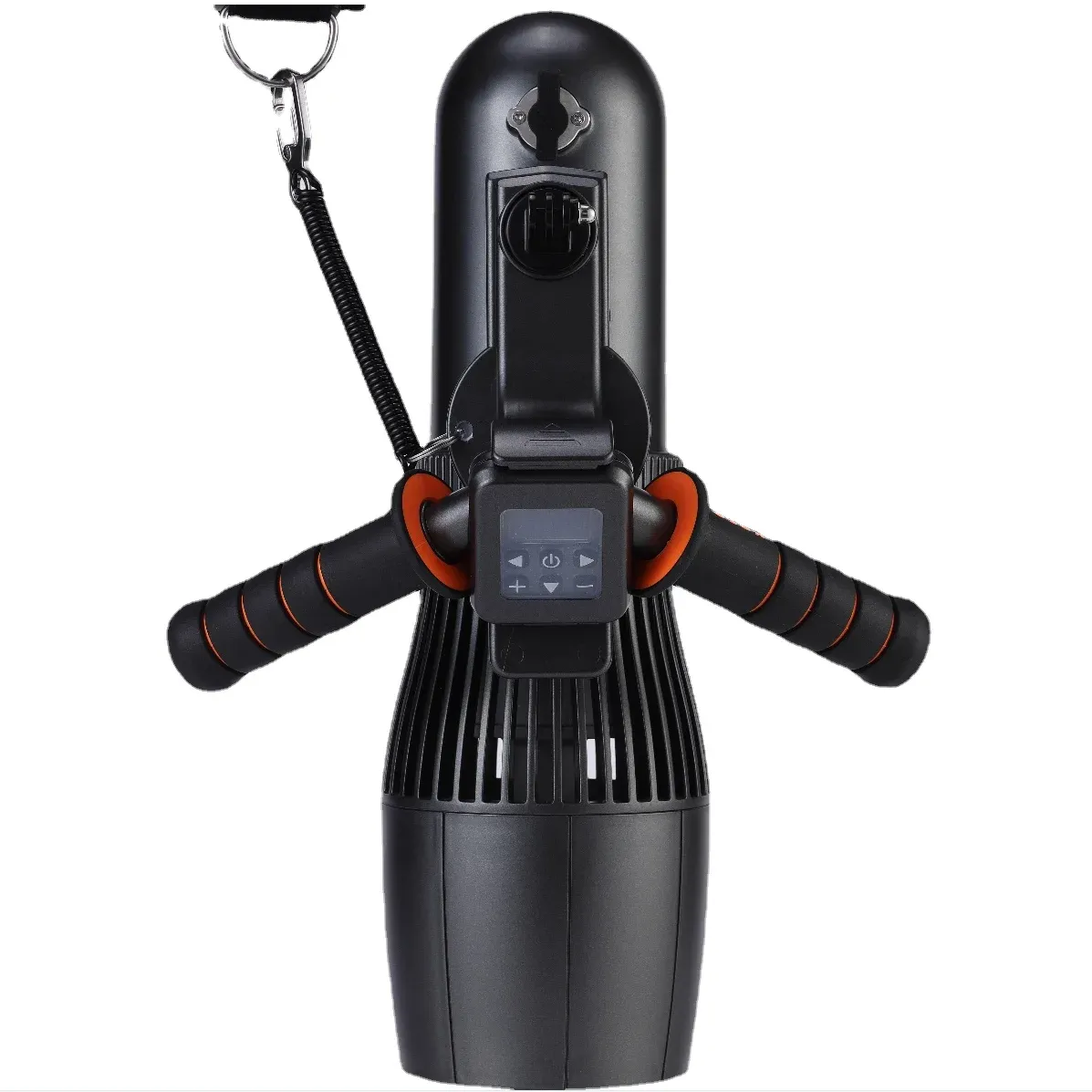 Powerful 500W Electric Diving Scooter With 40M Underwater Propellers ...