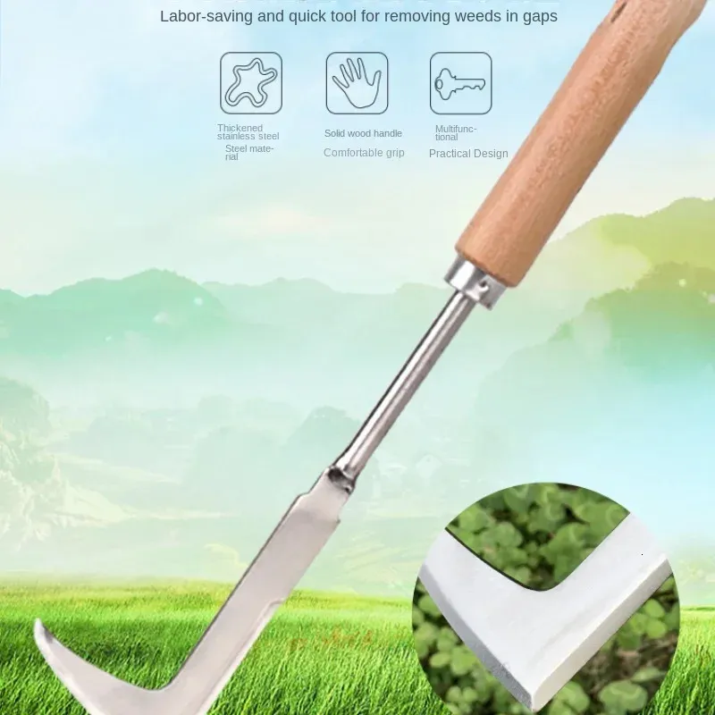 Premium Grass Weed Removal Tool - Hand Weeder for Lawn & Garden - Shop ...