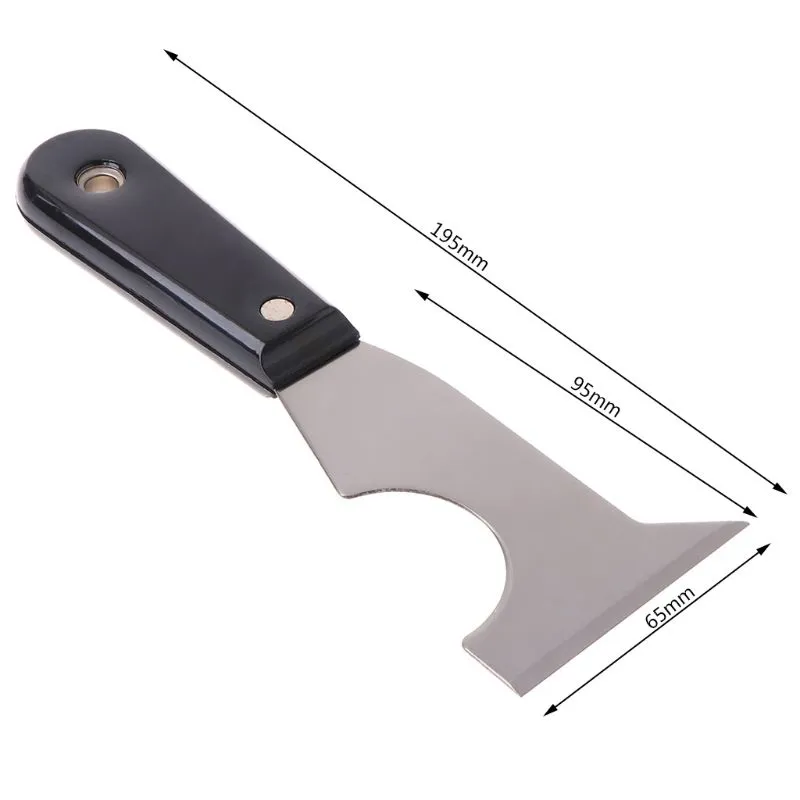 5 In 1 Multi Purpose Tool For Home DIY & Repairs: Caulk Removal ...