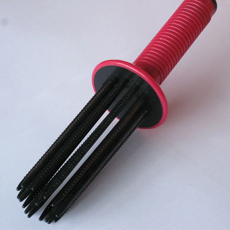 Curly Hair Volumizing Comb - Blow Dry Styling Comb, Anti-Static Curling ...