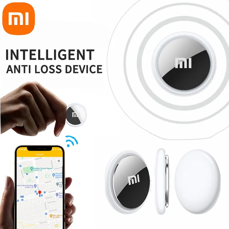 Mini GPS Tracker: Portable Smart Locator - Never Lose Your Valuables ...