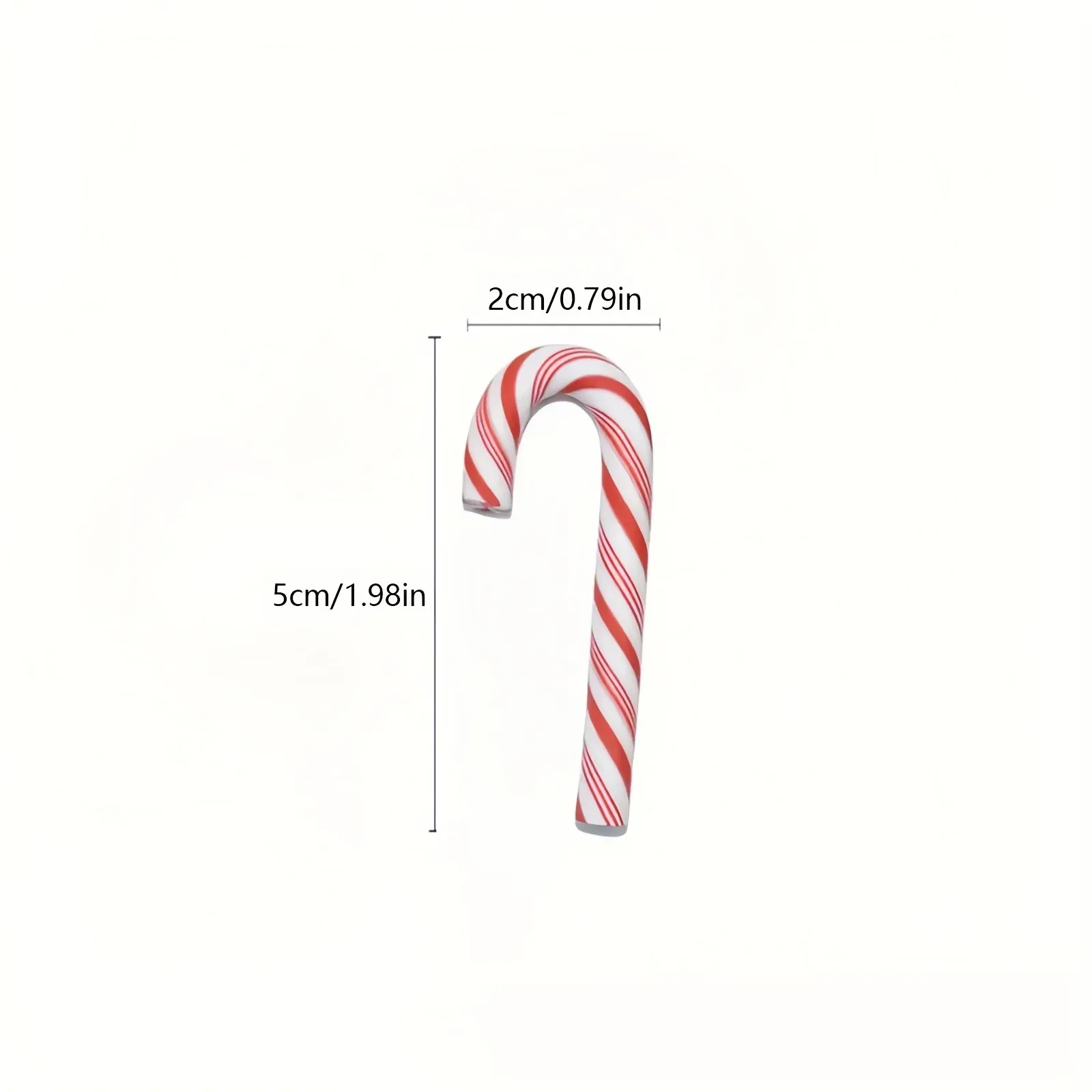 30/Festive Candy Cane DIY Jewelry Making Kit Accessories for Christmas ...