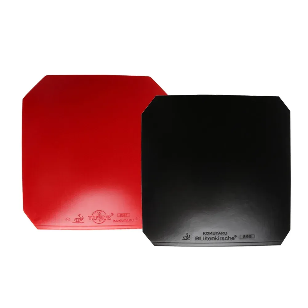 Pro Table Tennis Rubber - Hard Sponge Ping Pong Rubber for Aggressive ...
