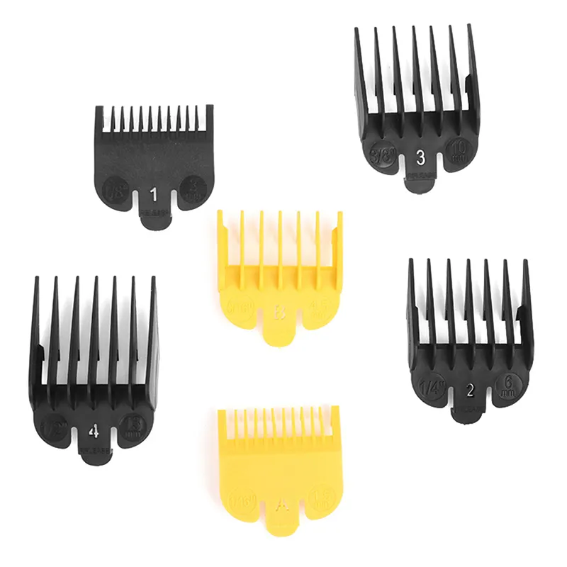 DHgate.com:4Pcs Professional Electric Shaving Clipper Limit Combs ...