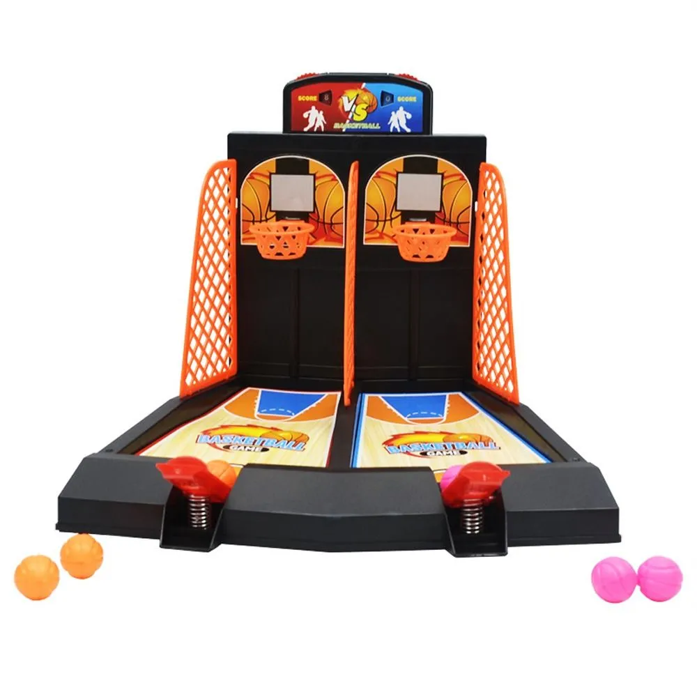 DHgate.com:2-Player Mini Tabletop Arcade Game: Interactive Desktop ...