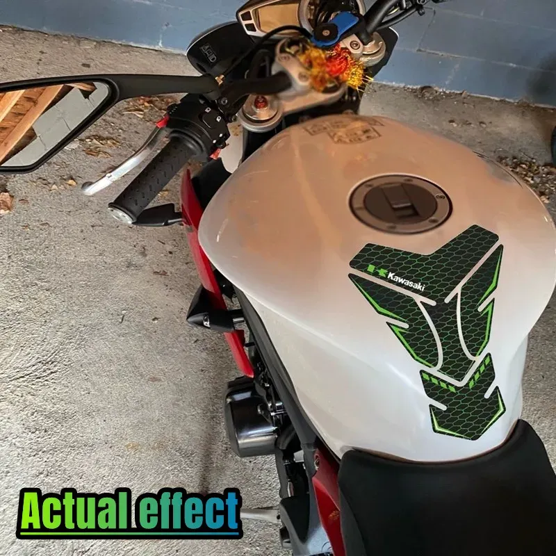 DHgate.com:Kawasaki Z750 Ninja Motorcycle ABS Non-Slip Fuel Tank ...