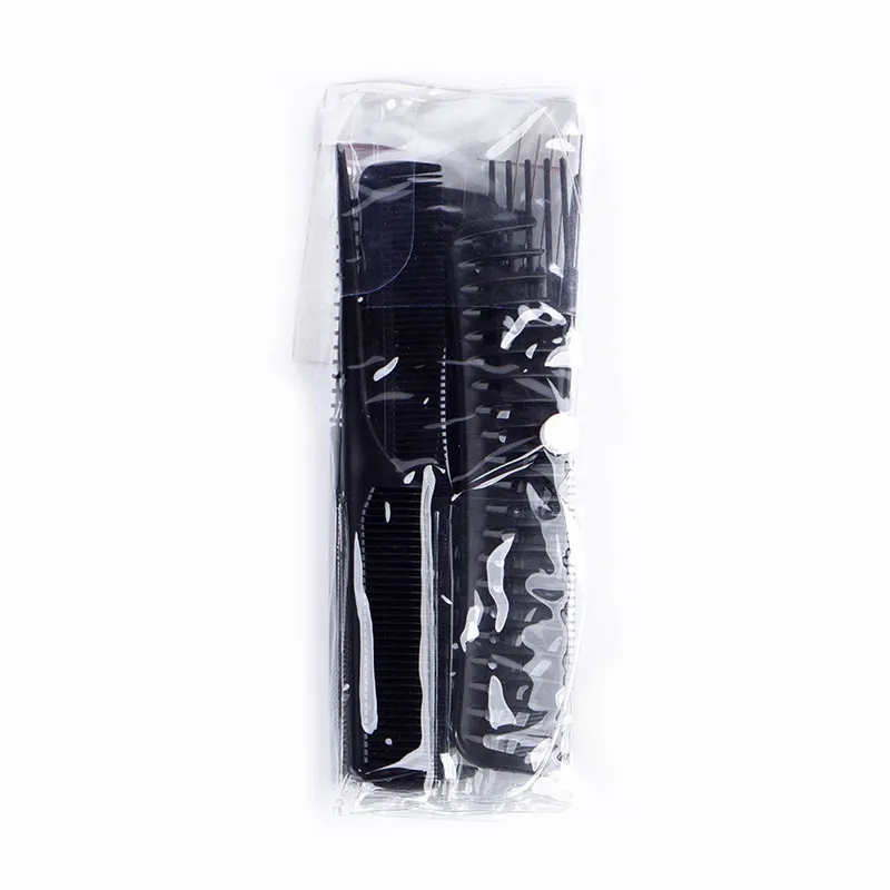Professional Hair Styling Comb Set - Hair Cutting Comb, Massage Comb ...