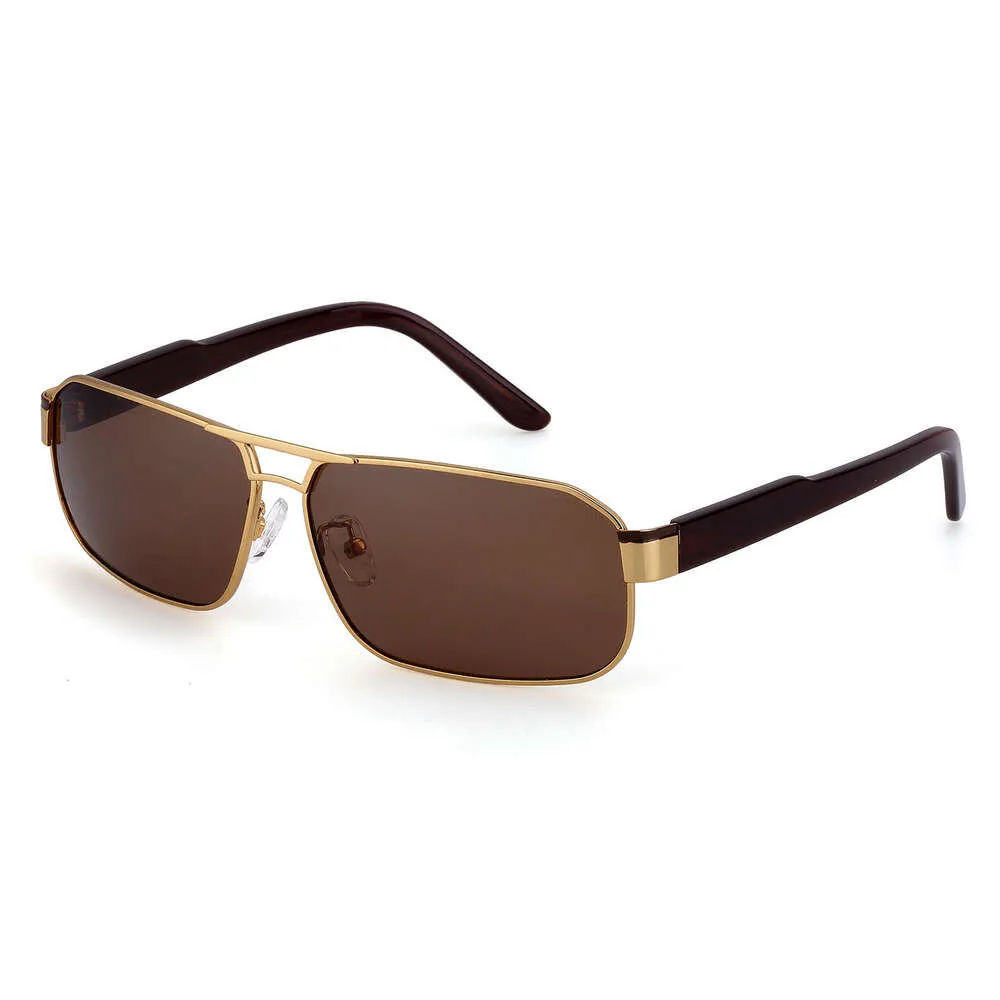 Shenzhen Japanese And Korean Style Square Amazon Sunglasses Men With ...