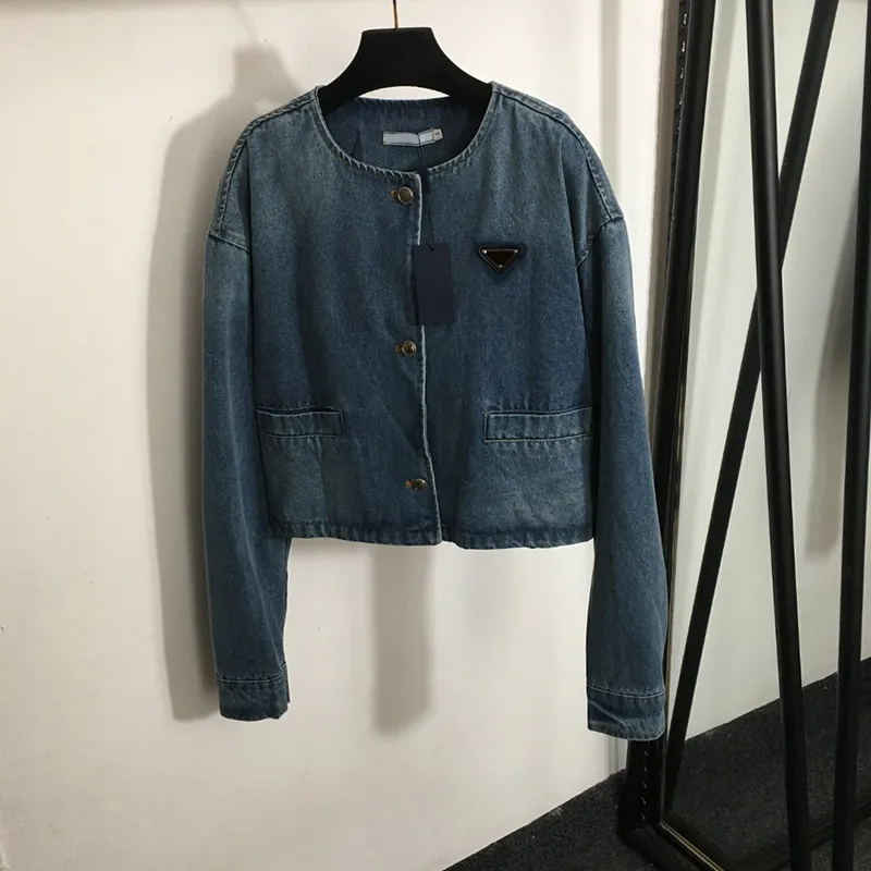 DHgate.com:Denim Jacket for Women, Long Sleeve Cotton Blend Cardigan ...