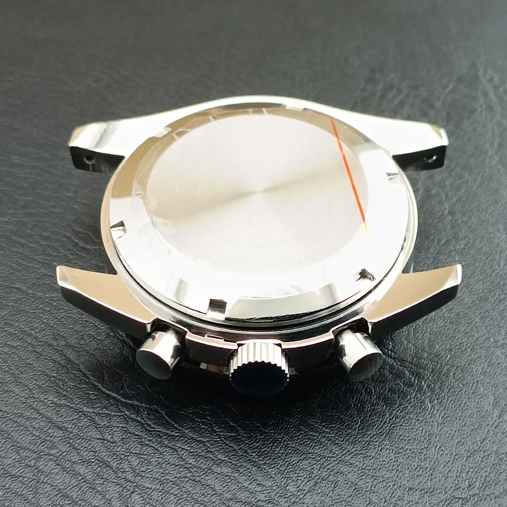 VK63 Movement Men's watch holder - 39.7mm Metal Body, Fits 20mm Strap ...