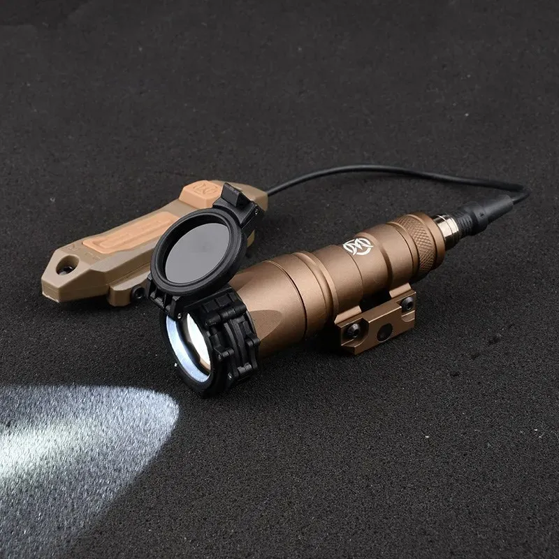 Wadsn Tactical Flashlight IR Fitter Cover For M300, M600, And M640 ...