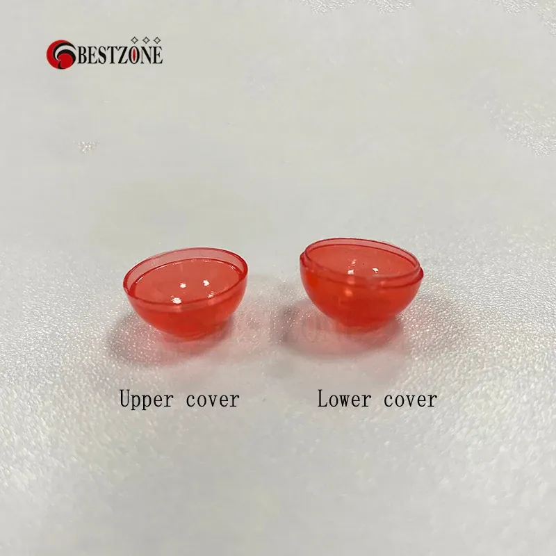 Mini Plastic Paintball Capsule Toys: 0.42 Inch Caliber, Round Ball ...