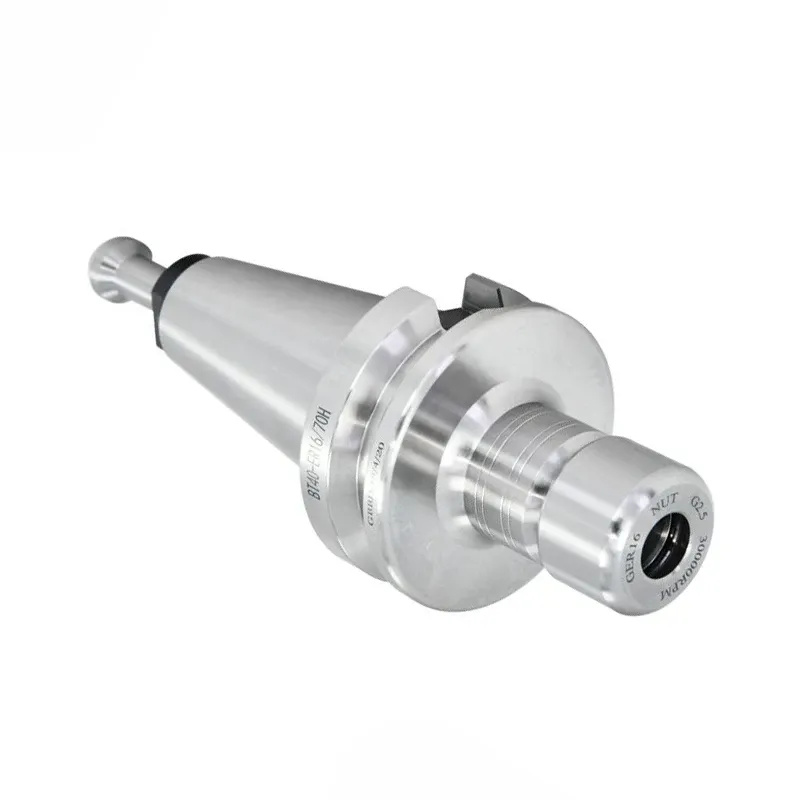 BT20 S20T BT30/35/40 BBT30/40 ER16 ER20 ER25 ER32 ER40 CNC Lathe Tool Holder Spindle, Balanced ...
