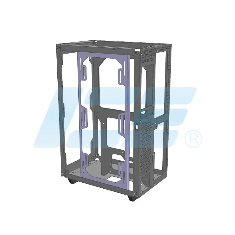 IceManCooler SSUPD Meshlicious Computer Case Radiator Mount Bracket ...