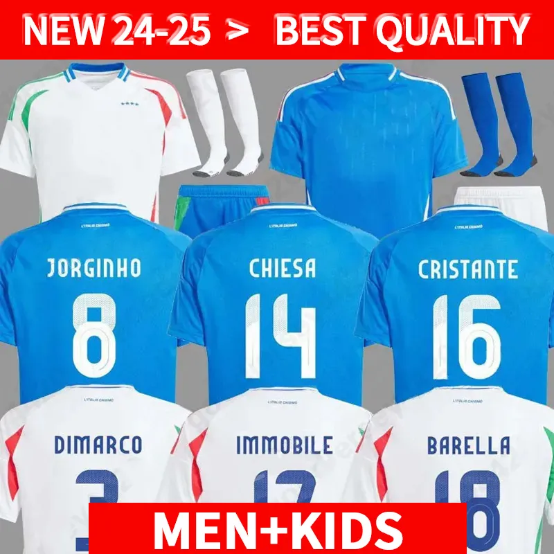 Italys 125th Anniversary World Cup 2022 Jerseys Player Version Maglie ...