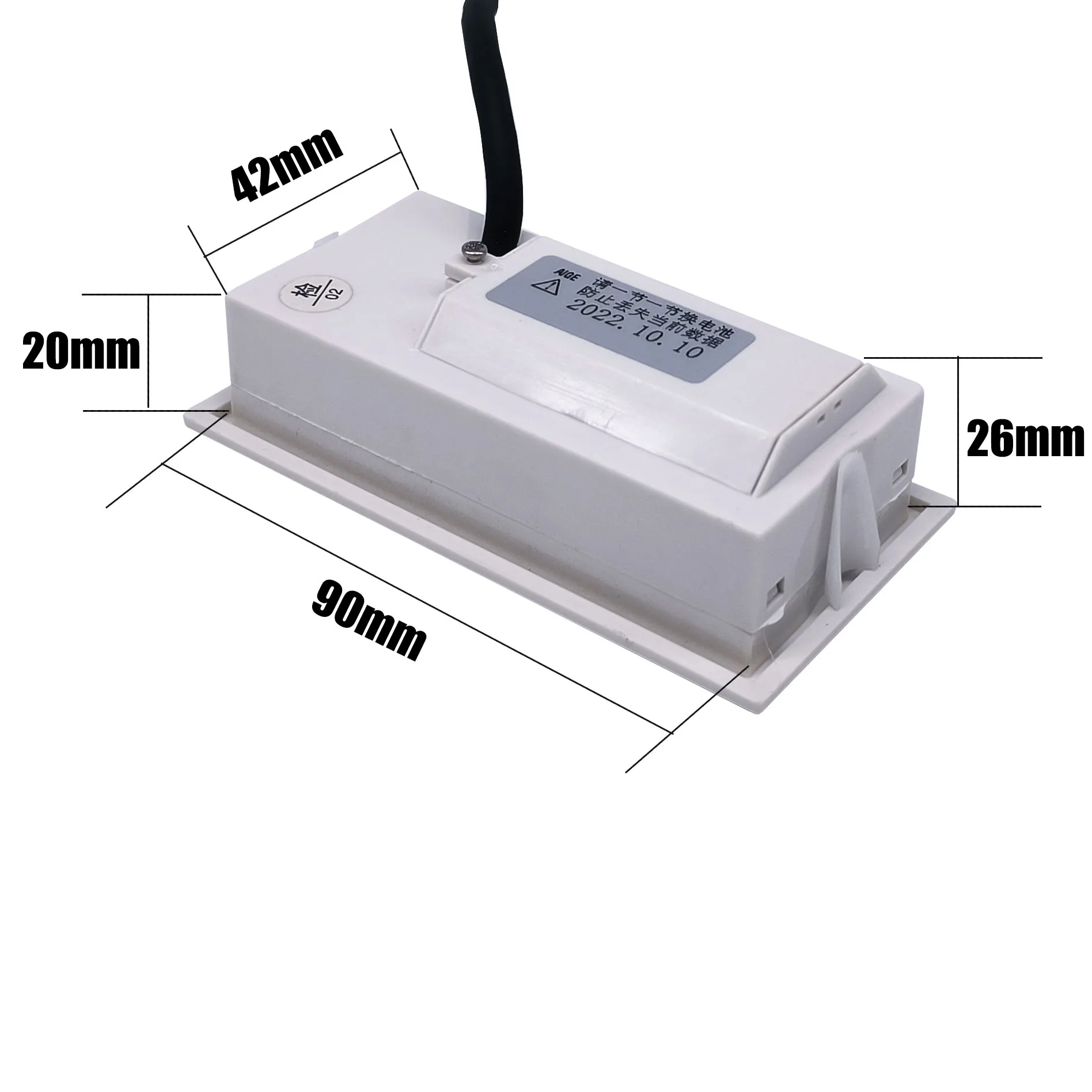 M503 Integrated scale magnet with DRO Display, Embedded Magnet ...