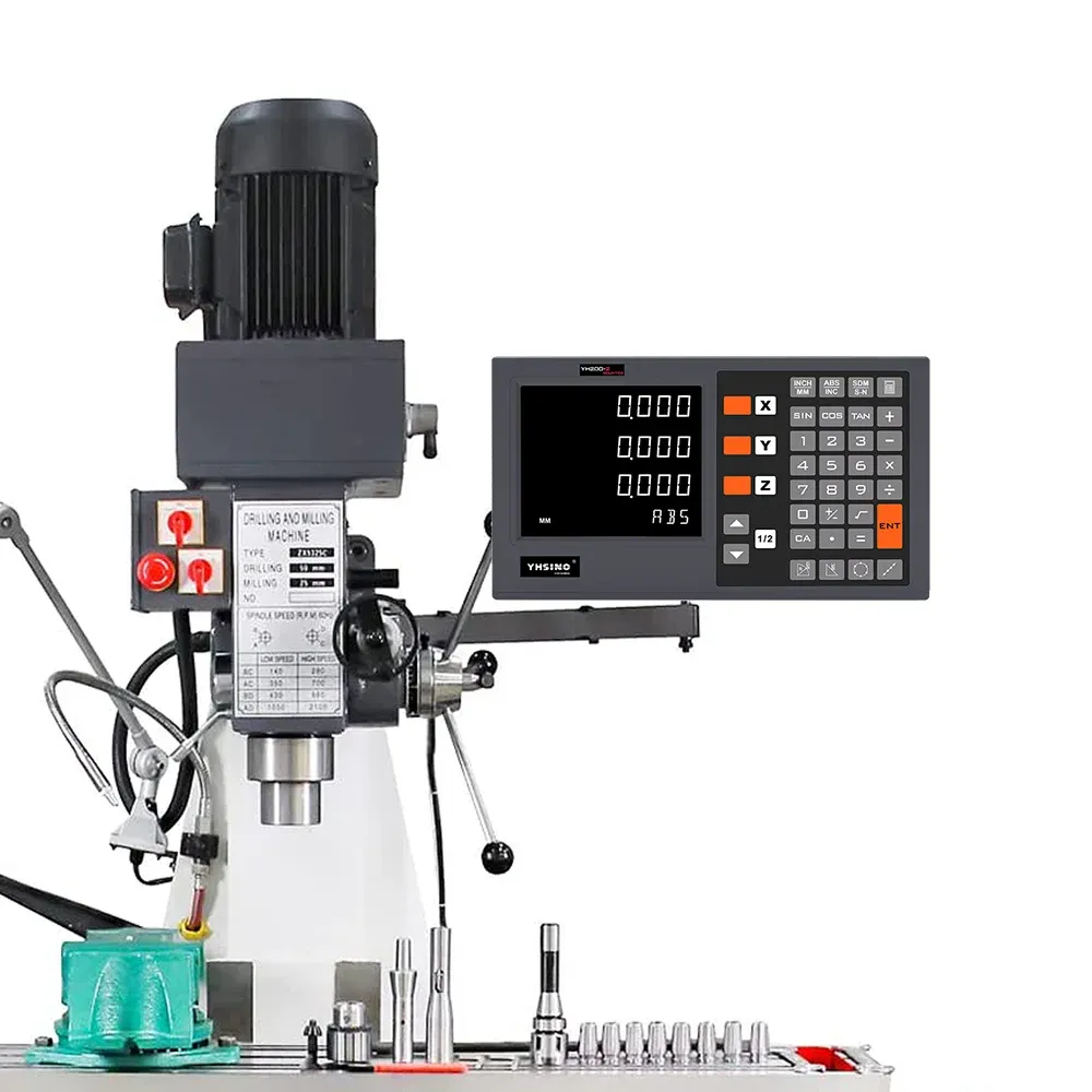 DHgate.com:IP67 2-Axis DRO Kit 5U Magnetic Scales Grid Set, 5V TTL ...