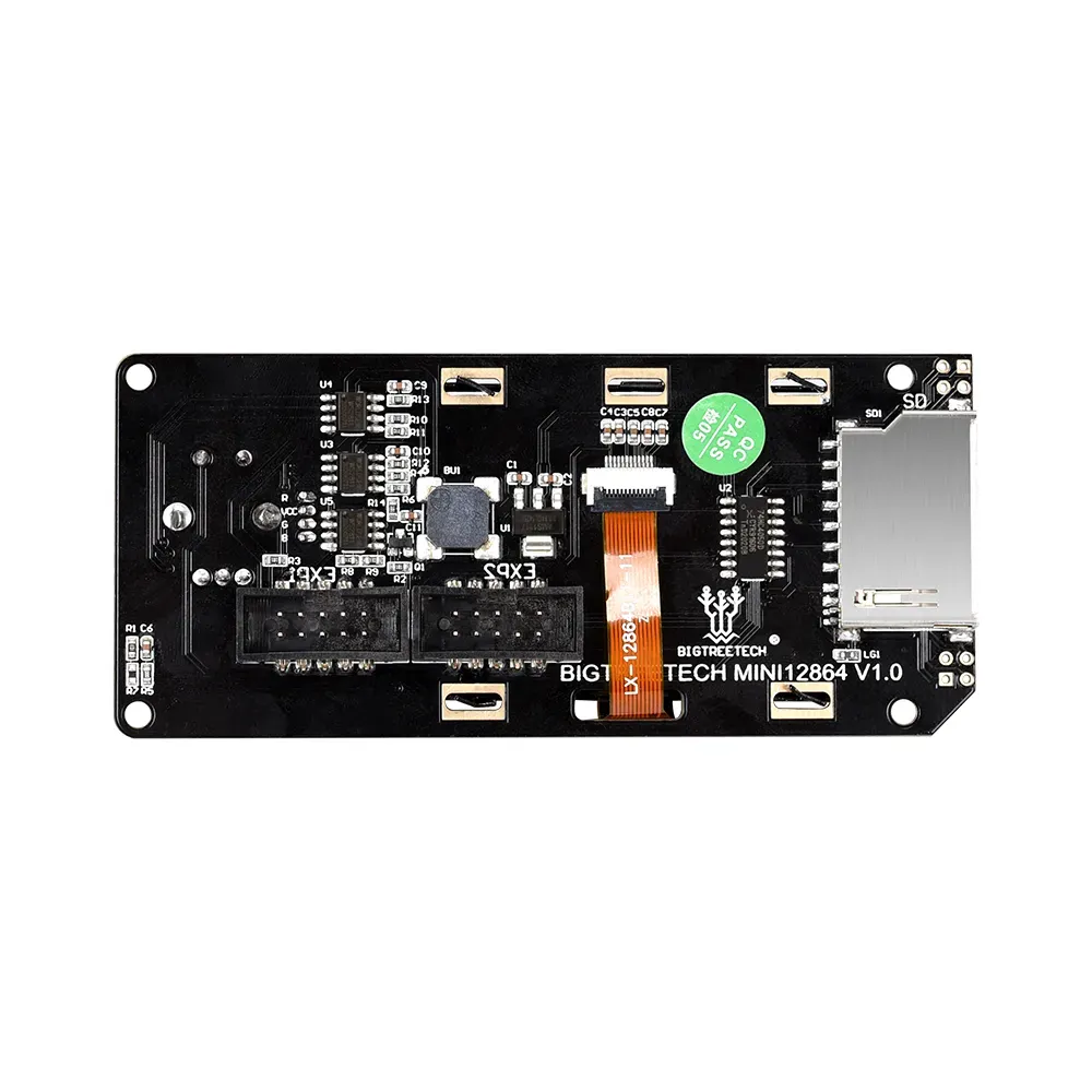 3D Printer Control Boards Mini Smart Display Screen For Enhanced ...