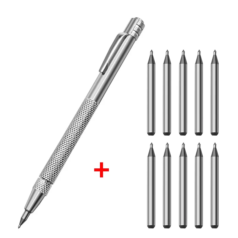 Tungsten Carbide Tip Engraving Pen for Precise Glass, Ceramic, and ...
