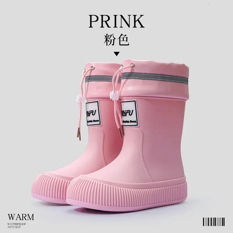Lightweight & Portable Rain Boots - Ideal for Women, Garden & Travel ...