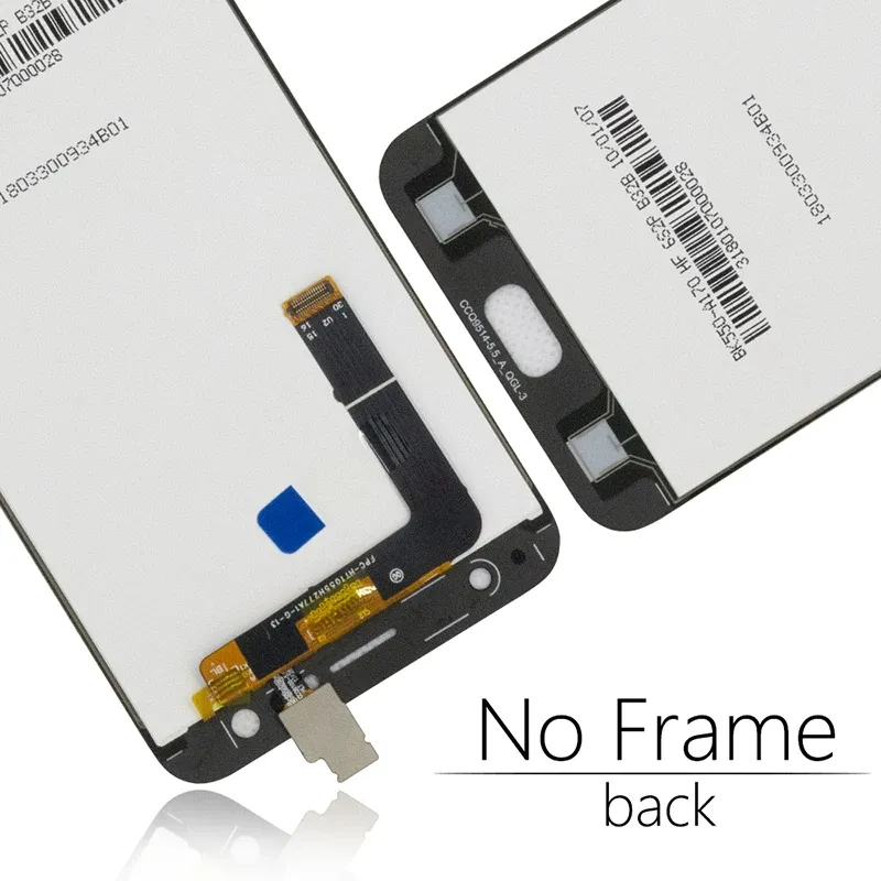 DHgate.com:5" LCD Screen Replacement for ASUS Zenfone 4 Selfie ZD553KL ...