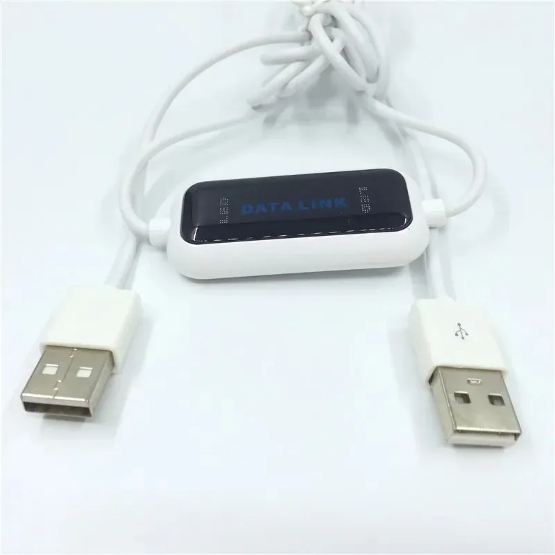 DHgate.com:High-Speed PC to PC USB 2.0 Data Transfer Link Cable with ...