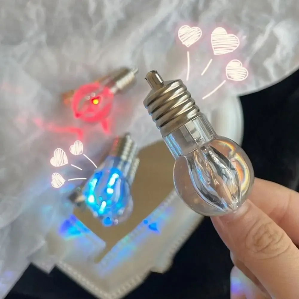 DHgate.com:Luminous Electric Bulb Hair Clip Disco Dancing Hairpins ...