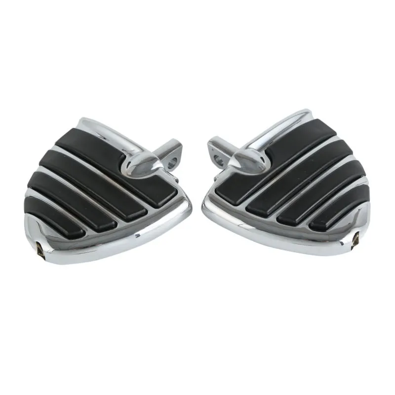Motorcycle Mount Style Wing Style Foot Rests FootPegs... From ...