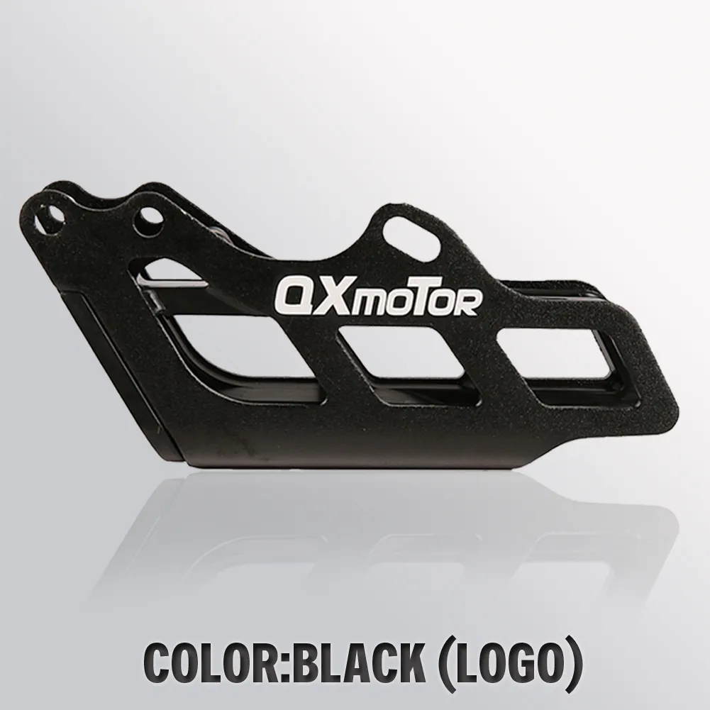 Aluminum Chain Guide Guard For Honda CRF 125R 250R 250X 250RX 450R 450X ...