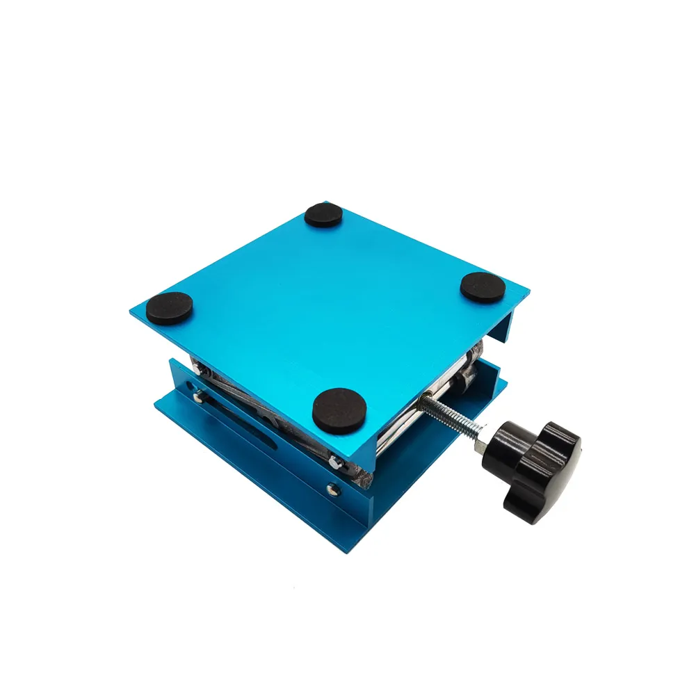 Laboratory Stand Plate Jack: Precision Lift Platform For Router ...