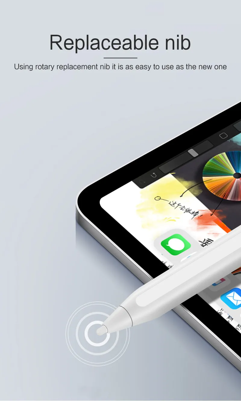 DHgate.com:Stylus Pen Compatible with Lenovo Tab M10 Plus 3rd Gen/K10 ...