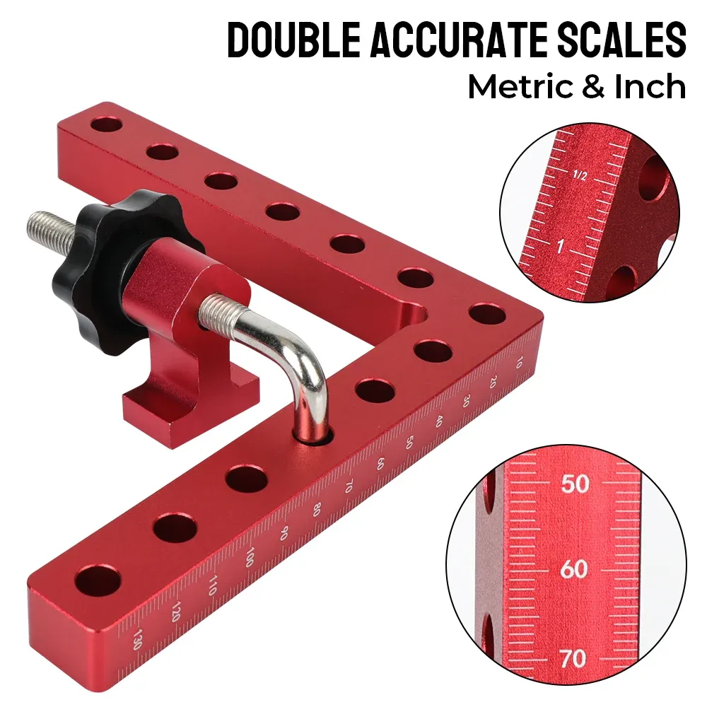 Right Angle Fixing Clip: L Shaped Splicing Board Panel Clip For DIY ...