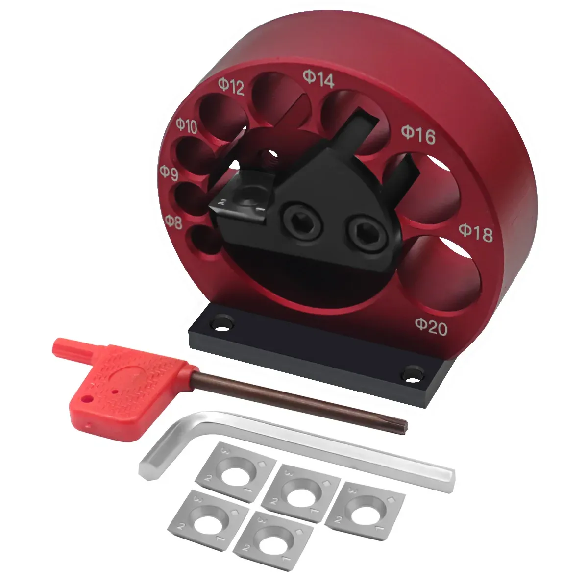 Dowel Maker Jig Kit Adjustable 8 20mm Woodcraft... From Ddmyperfect ...