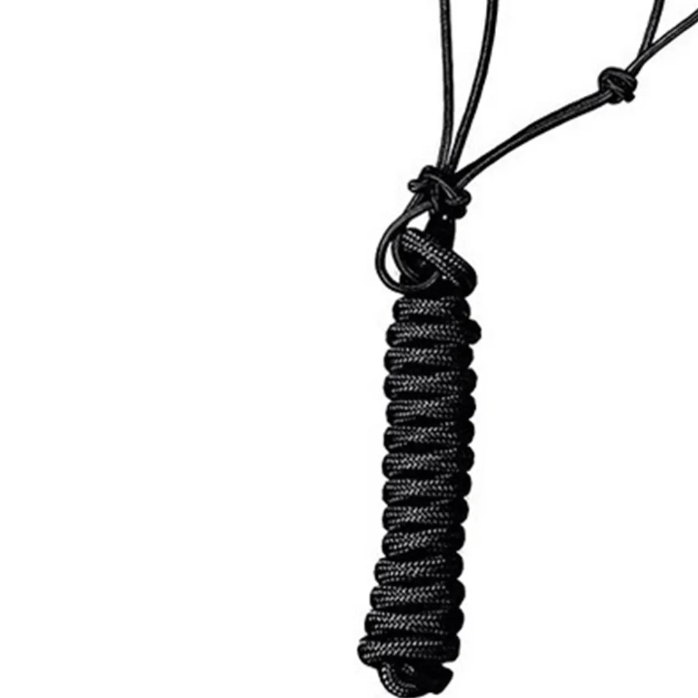 Premium Adjustable Braid Knot Stiff Cloth Training Riding Bridle ...