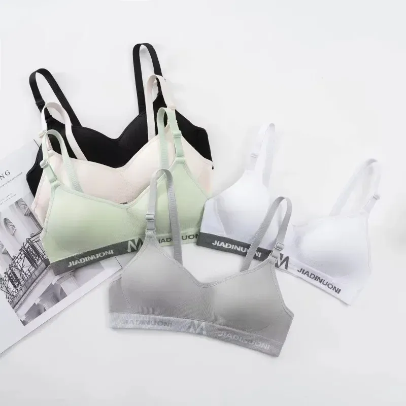 Teenage Training Bra: Cotton Lingerie For Teens | Girls' First Bras ...