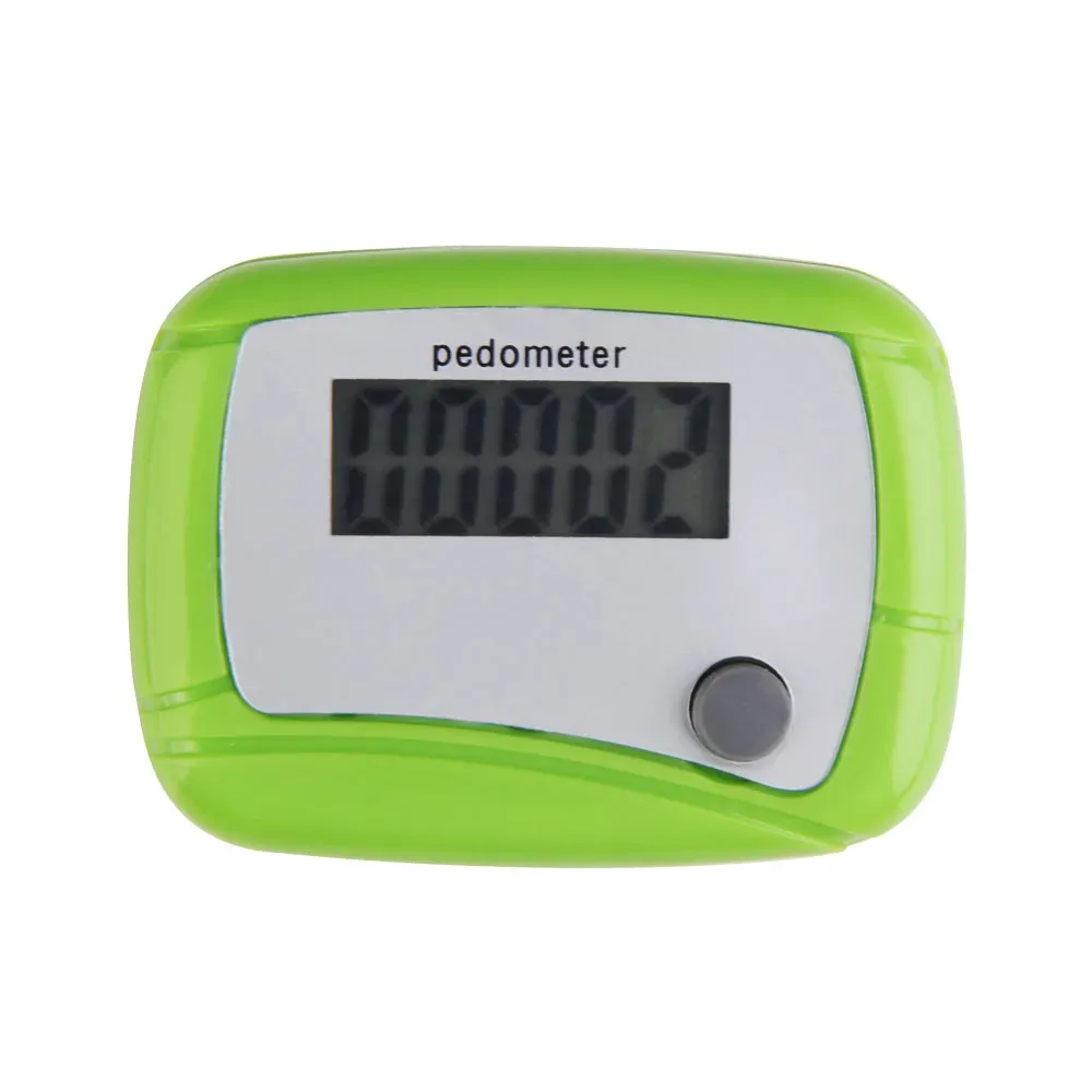 DHgate.com:LCD Pedometer: Accurate Steps & Calories Counter for Daily ...