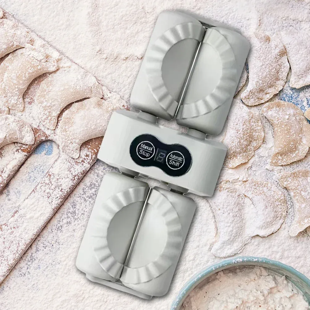 Electric Dumpling Maker Machine | Quick & Easy Dumplings | Perfect for ...