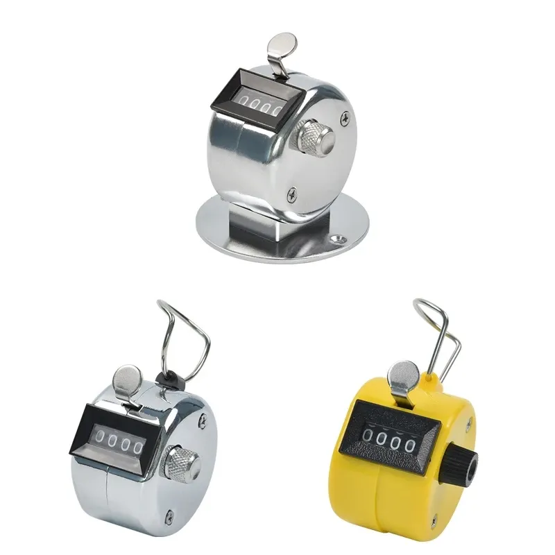 DHgate.com:Mechanical Handheld Tally Counter - Portable Clicker for ...