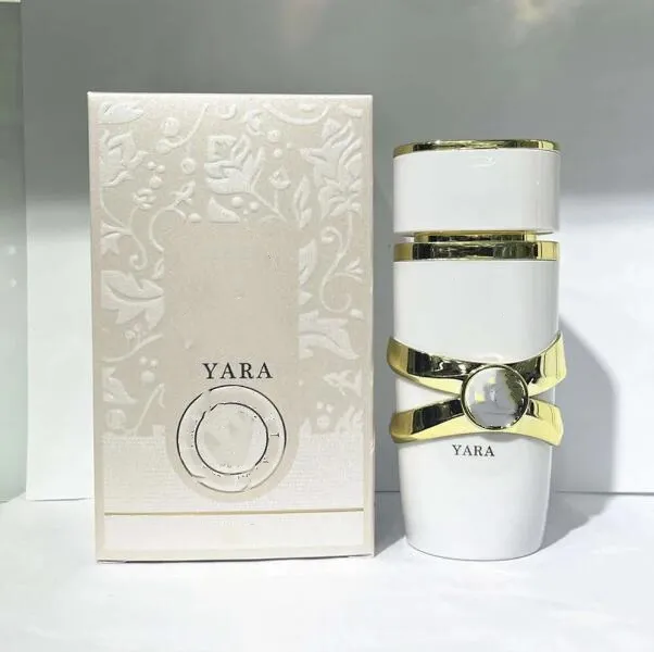 YARA 100ml By Lattafa: Long Lasting Arabic Roll On Perfume For Women ...