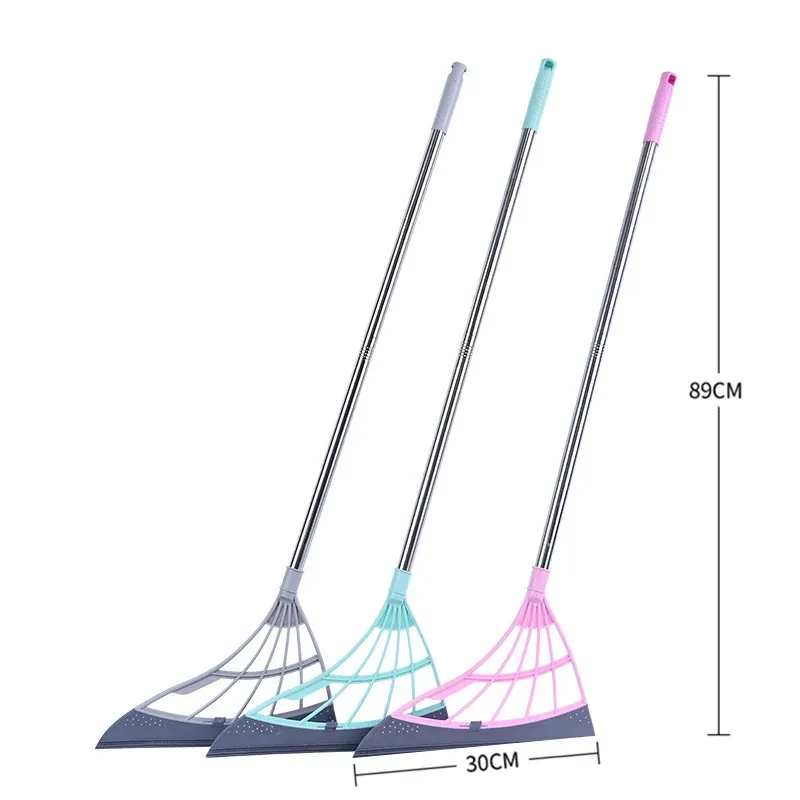 DHgate.com:Multifunctional Silicone Broom Wiper Squeegee for Household ...