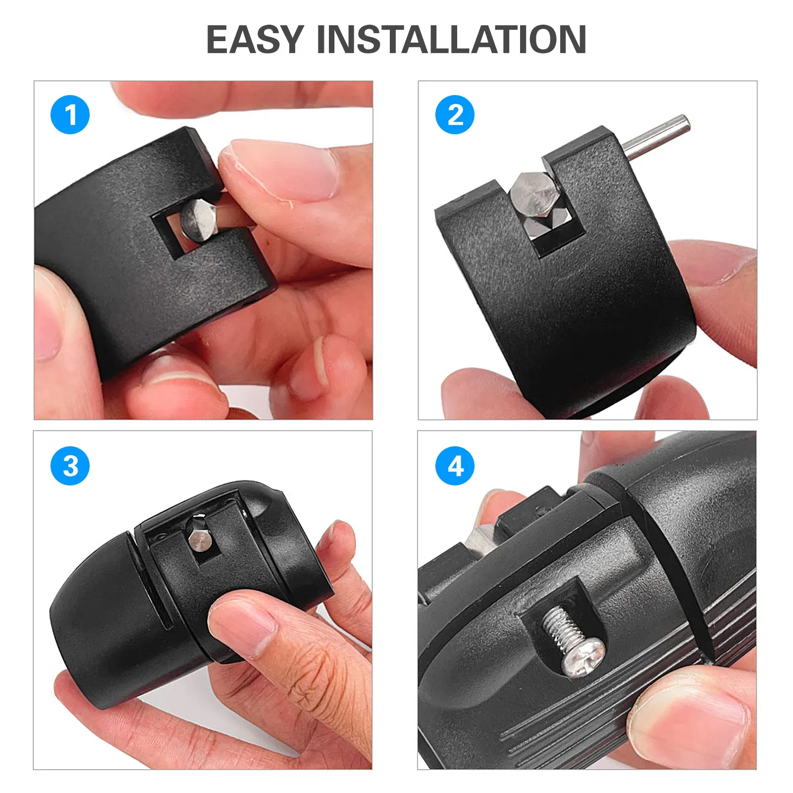 DHgate.com:2024 SUPS Paddle Clamp - Quick Release Paddle Shaft Clamp ...